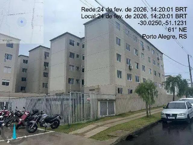 Apartamento para Venda em Porto Alegre/RS Passo das Pedras 2 Quartos
