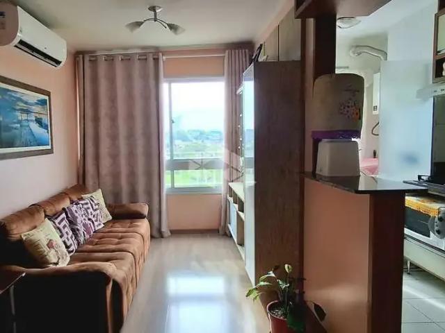 Apartamento para Venda em Porto Alegre/RS Passo das Pedras 2 Quartos