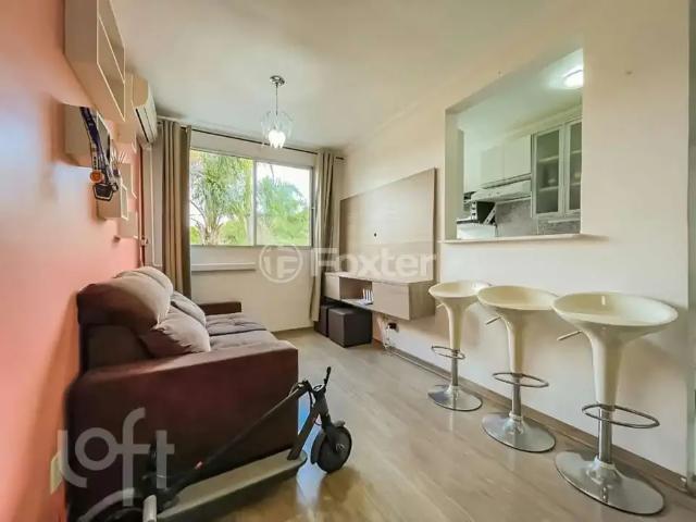 Apartamento para Venda em Porto Alegre/RS Passo das Pedras 2 Quartos
