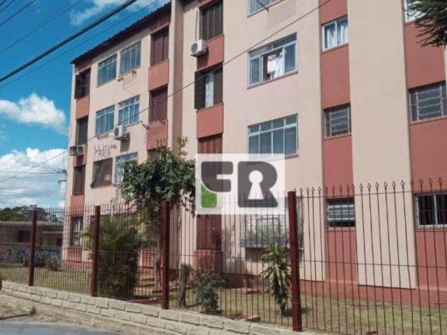 Apartamento para Venda em Porto Alegre/RS Parque Dos Maias 1 Quartos