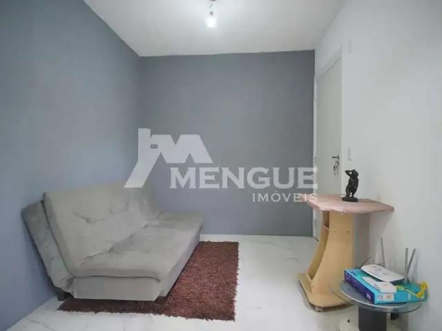 Apartamento para Venda em Porto Alegre/RS Parque Santa Fé 1 Quartos