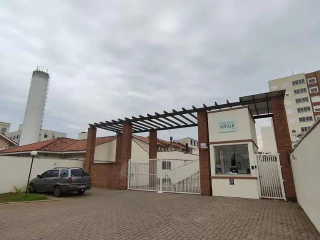 Apartamento para Venda em Porto Alegre/RS Parque Santa Fé 1 Quartos