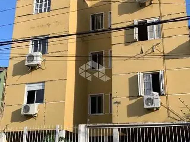 Apartamento para Venda em Porto Alegre/RS Parque Santa Fé 1 Quartos