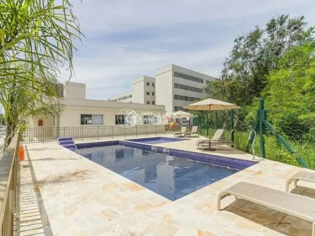 Apartamento para Venda em Porto Alegre/RS Parque Santa Fé 1 Quartos