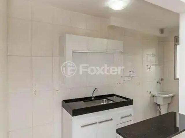 Apartamento para Venda em Porto Alegre/RS Parque Santa Fé 1 Quartos