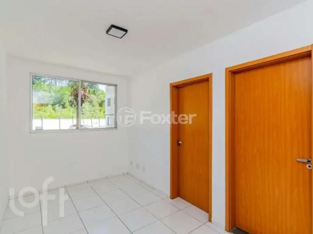 Apartamento para Venda em Porto Alegre/RS Parque Santa Fé 1 Quartos