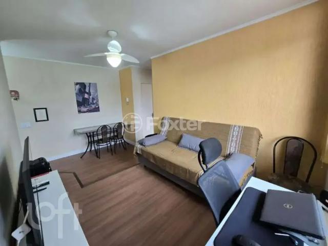 Apartamento para Venda em Porto Alegre/RS Parque Santa Fé 1 Quartos