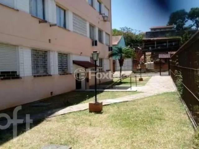 Apartamento para Venda em Porto Alegre/RS Parque Santa Fé 1 Quartos