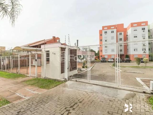 Apartamento para Venda em Porto Alegre/RS Parque Santa Fé 1 Quartos