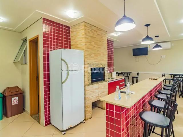 Apartamento para Venda em Porto Alegre/RS Parque Santa Fé 1 Quartos