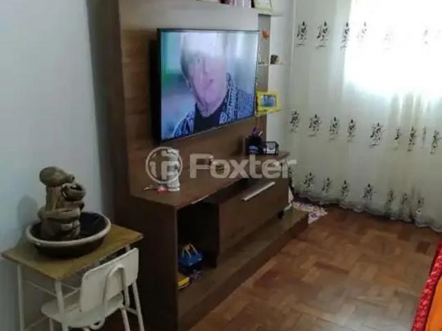 Apartamento para Venda em Porto Alegre/RS Parque Santa Fé 1 Quartos