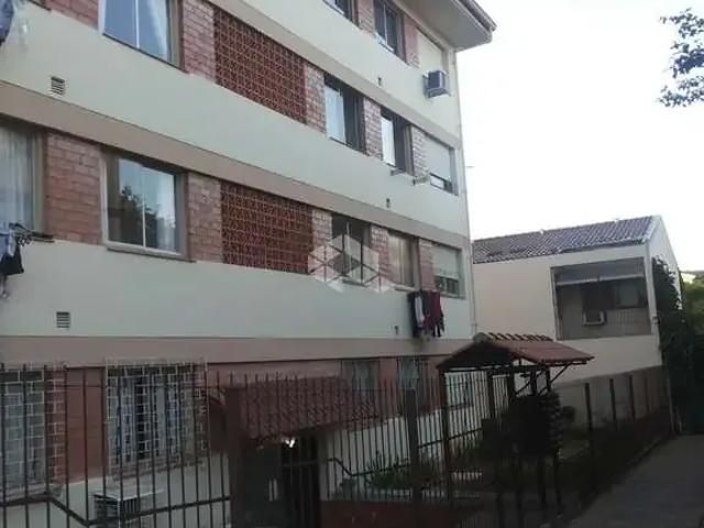 Apartamento para Venda em Porto Alegre/RS Parque Santa Fé 1 Quartos