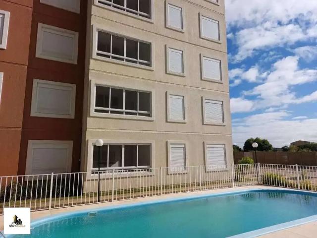 Apartamento para Venda em Porto Alegre/RS Parque Santa Fé 2 Quartos