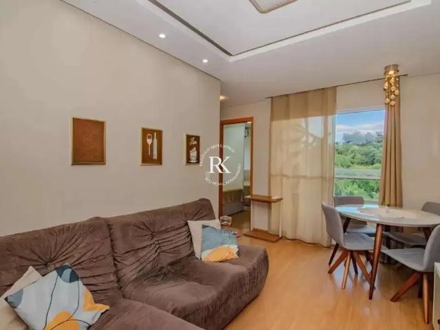 Apartamento para Venda em Porto Alegre/RS Parque Santa Fé 2 Quartos