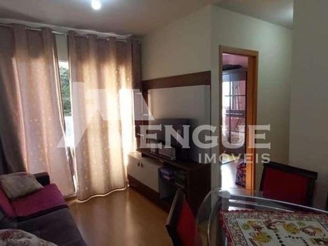 Apartamento para Venda em Porto Alegre/RS Parque Santa Fé 2 Quartos