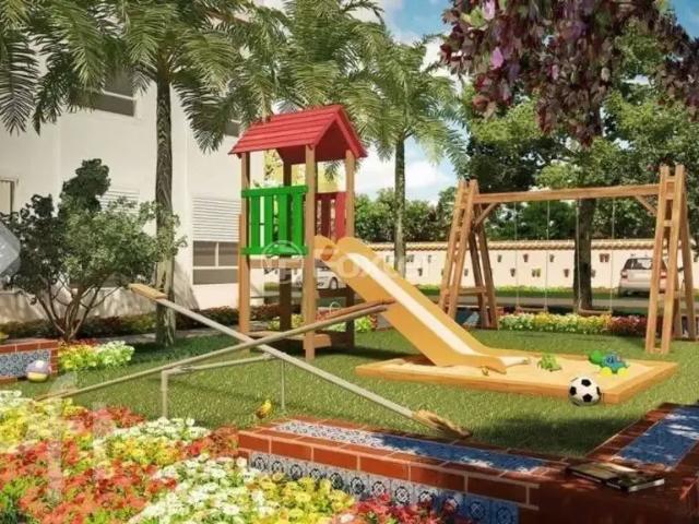 Apartamento para Venda em Porto Alegre/RS Parque Santa Fé 2 Quartos