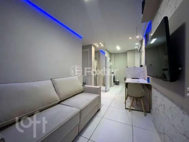Apartamento para Venda em Porto Alegre/RS Parque Santa Fé 2 Quartos