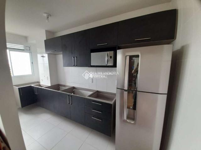 Apartamento para Venda em Porto Alegre/RS Parque Santa Fé 2 Quartos