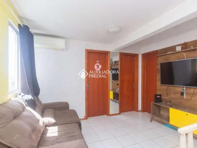Apartamento para Venda em Porto Alegre/RS Parque Santa Fé 2 Quartos