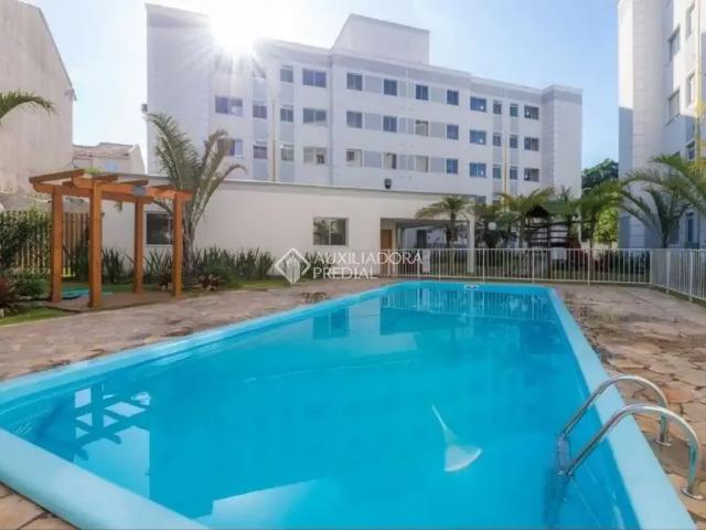 Apartamento para Venda em Porto Alegre/RS Parque Santa Fé 2 Quartos