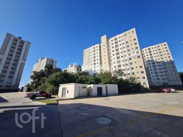 Apartamento para Venda em Porto Alegre/RS Parque Santa Fé 2 Quartos