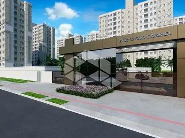 Apartamento para Venda em Porto Alegre/RS Parque Santa Fé 2 Quartos