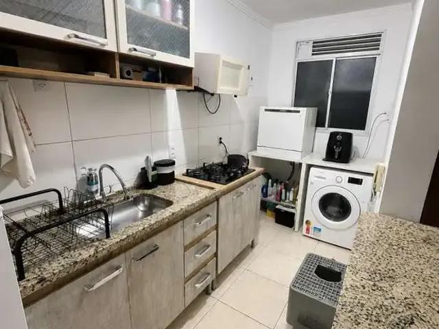Apartamento para Venda em Porto Alegre/RS Parque Santa Fé 2 Quartos