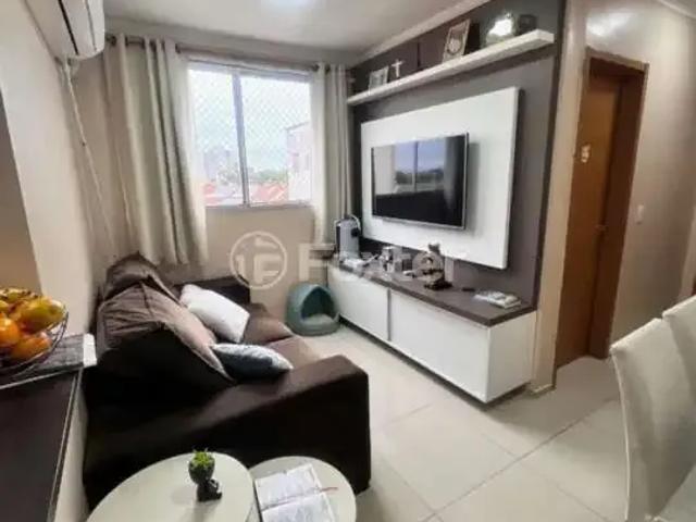 Apartamento para Venda em Porto Alegre/RS Parque Santa Fé 2 Quartos