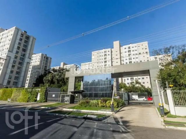 Apartamento para Venda em Porto Alegre/RS Parque Santa Fé 2 Quartos