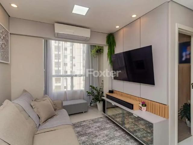 Apartamento para Venda em Porto Alegre/RS Parque Santa Fé 2 Quartos