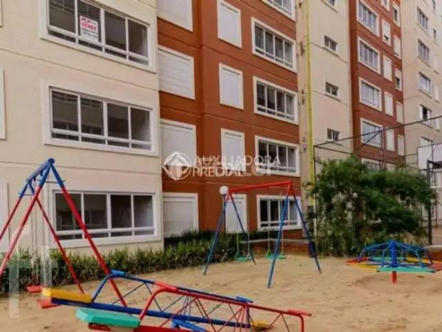 Apartamento para Venda em Porto Alegre/RS Parque Santa Fé 2 Quartos