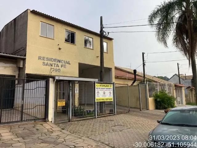Apartamento para Venda em Porto Alegre/RS Parque Santa Fé 2 Quartos