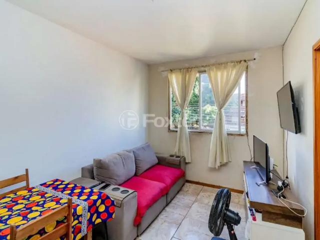 Apartamento para Venda em Porto Alegre/RS Parque Santa Fé 2 Quartos