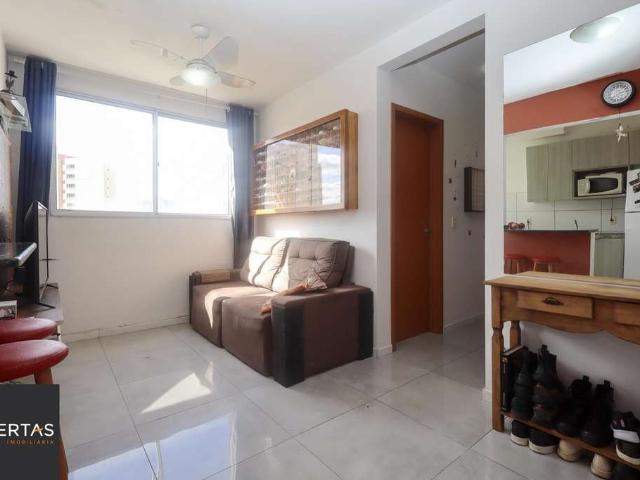 Apartamento para Venda em Porto Alegre/RS Parque Santa Fé 2 Quartos