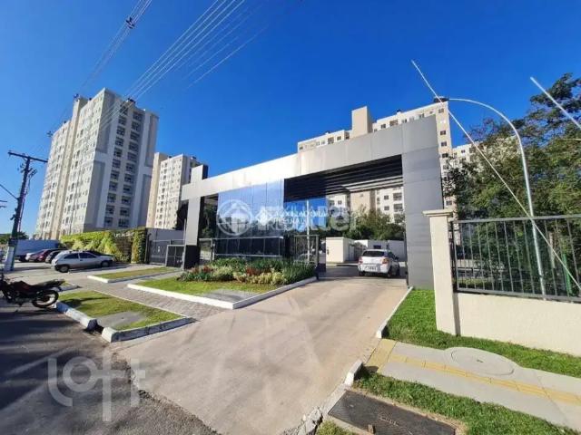 Apartamento para Venda em Porto Alegre/RS Parque Santa Fé 2 Quartos