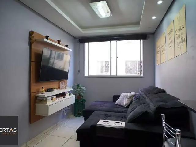 Apartamento para Venda em Porto Alegre/RS Parque Santa Fé 2 Quartos