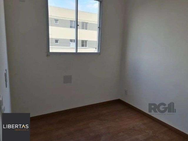 Apartamento para Venda em Porto Alegre/RS Parque Santa Fé 2 Quartos