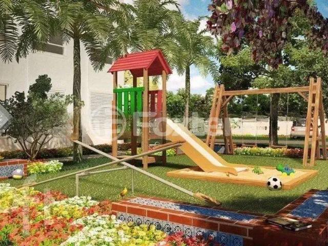 Apartamento para Venda em Porto Alegre/RS Parque Santa Fé 2 Quartos