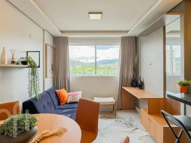 Apartamento para Venda em Porto Alegre/RS Partenon 1 Quartos