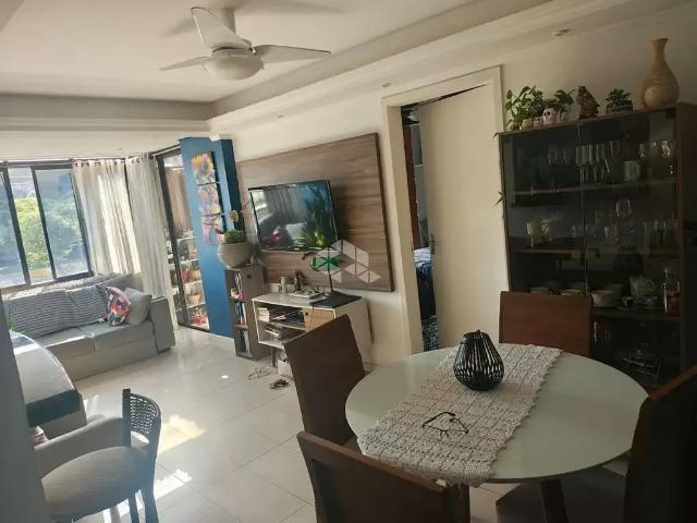 Apartamento para Venda em Porto Alegre/RS Partenon 1 Quartos