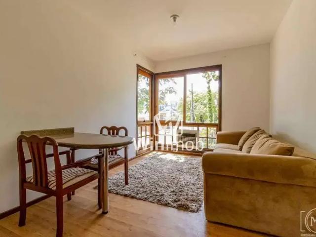 Apartamento para Venda em Porto Alegre/RS Partenon 1 Quartos