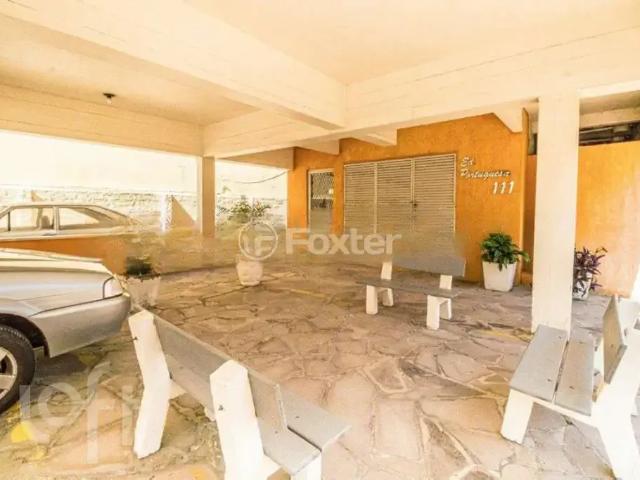 Apartamento para Venda em Porto Alegre/RS Partenon 1 Quartos