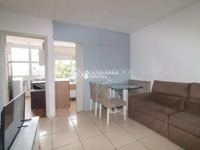 Apartamento para Venda em Porto Alegre/RS Partenon 1 Quartos