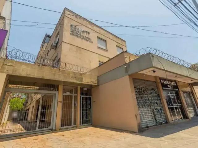 Apartamento para Venda em Porto Alegre/RS Partenon 1 Quartos