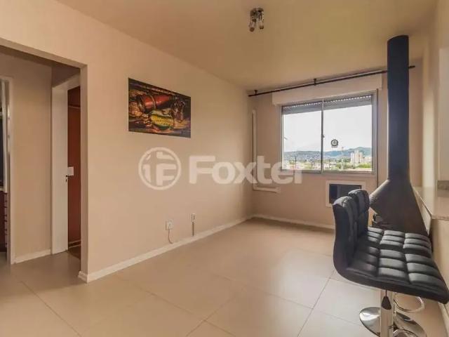 Apartamento para Venda em Porto Alegre/RS Partenon 1 Quartos