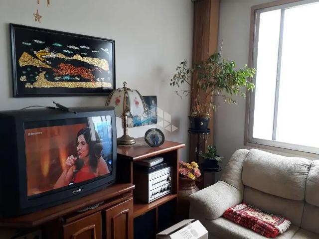 Apartamento para Venda em Porto Alegre/RS Partenon 1 Quartos
