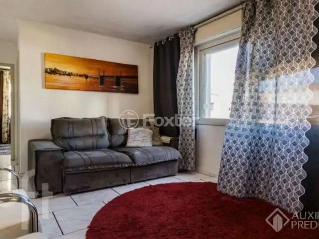 Apartamento para Venda em Porto Alegre/RS Partenon 1 Quartos
