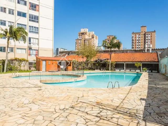 Apartamento para Venda em Porto Alegre/RS Partenon 1 Quartos