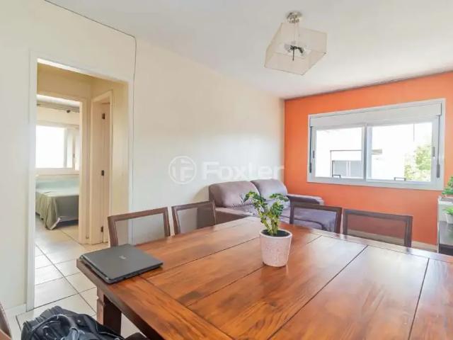 Apartamento para Venda em Porto Alegre/RS Partenon 1 Quartos