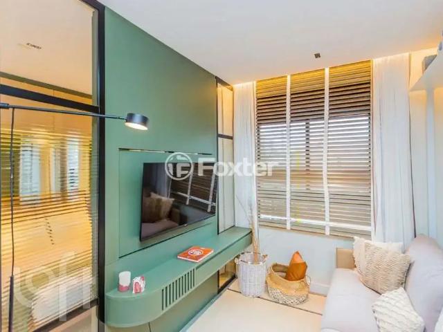 Apartamento para Venda em Porto Alegre/RS Partenon 1 Quartos